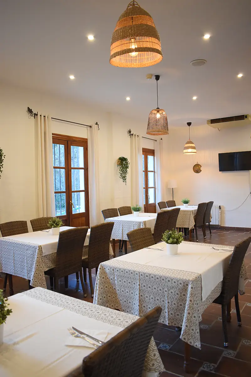 Restaurante Humaina - Hotel Humaina en Málaga